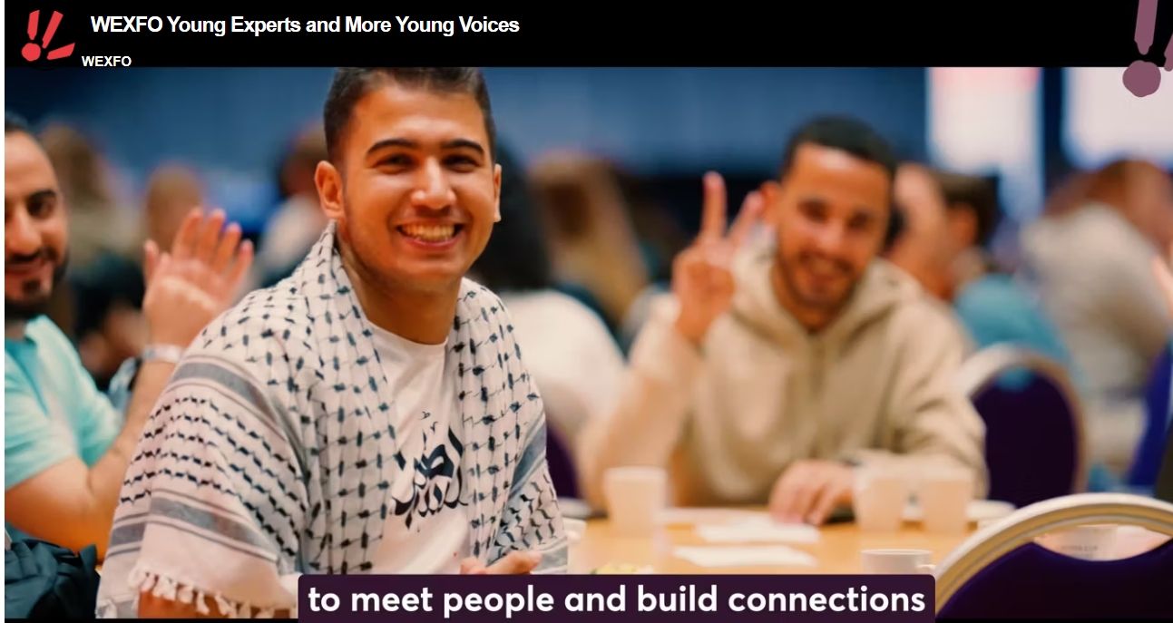 WEXFO - More Young Voices - Nansenskolen